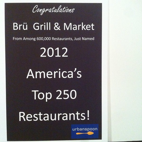Photos at Bru Grill & Market - 54 tips from 1676 visitors