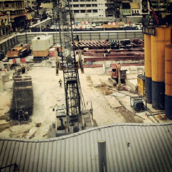 Bus Stand Klang - Bus Station