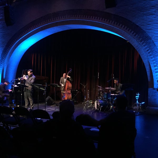 Harlem Stage Gatehouse - Manhattanville - 150 Convent Ave