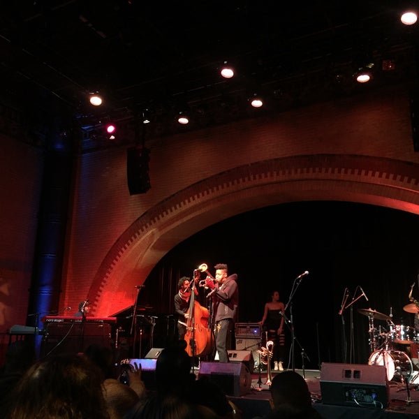 Harlem Stage Gatehouse - Manhattanville - 150 Convent Ave