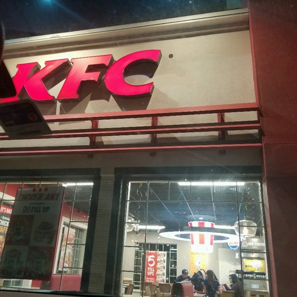 KFC - 777 NE Loop 820