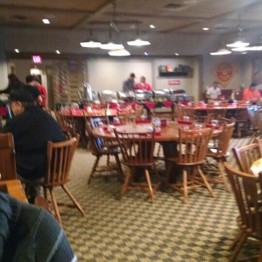 Photos at Iowa Machine Shed - American Restaurant