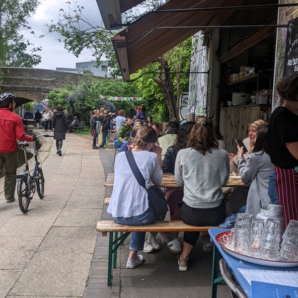 Photos at Towpath Cafe (Now Closed) - Coffee Shop in London