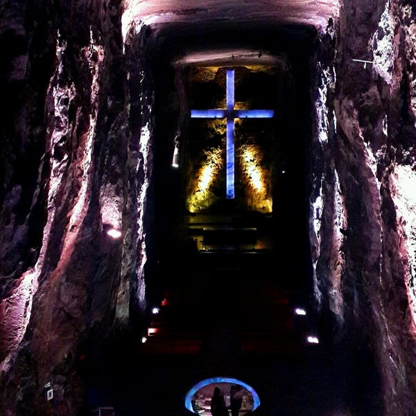 Salt Cathedral - 1 tip from 43 visitors