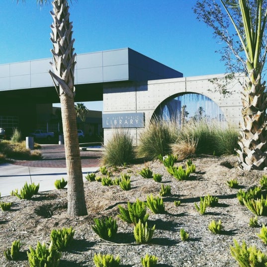 McAllen Public Library - 22 tips from 705 visitors