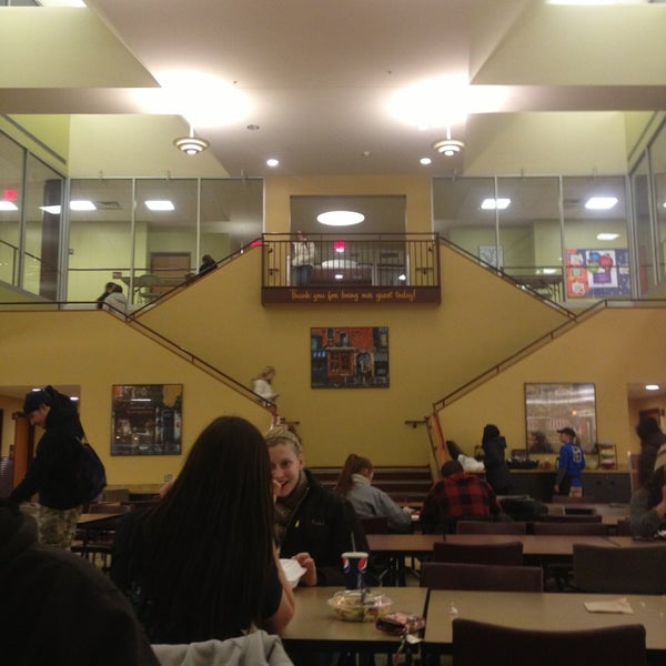 Redifer (South) Commons - 11 tips from 942 visitors