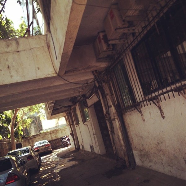 Swati Building Lokhandwala Complex