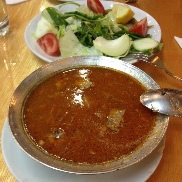 Must-see seafood places in Istanbul, Türkiye