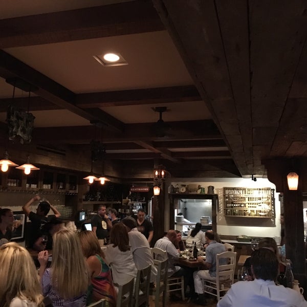 Osteria Tulia - Old Naples - 466 5th Ave S