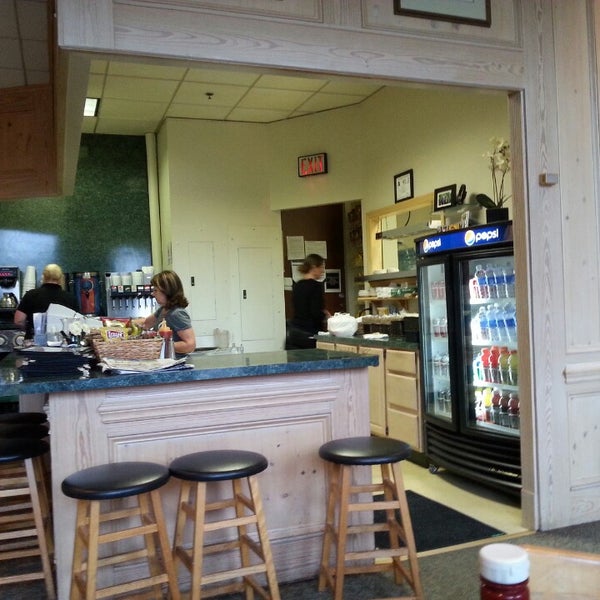 Cafe at 6100 - 6100 Fairview Rd Ste 110