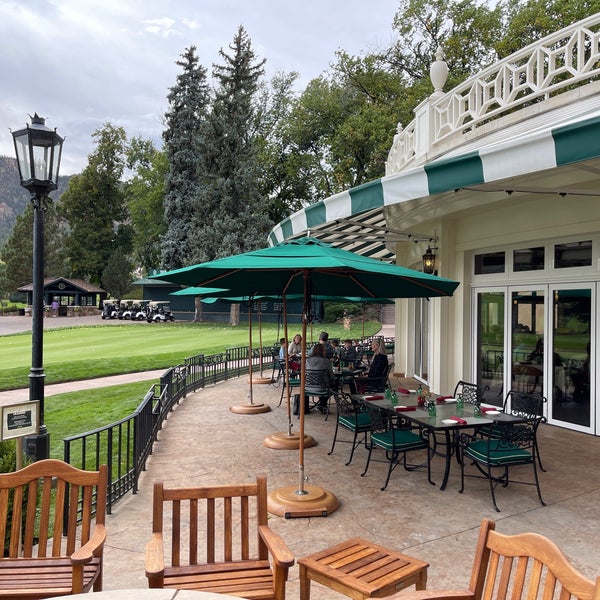 Broadmoor Golf Club Grille - Broadmoor - 1 tip