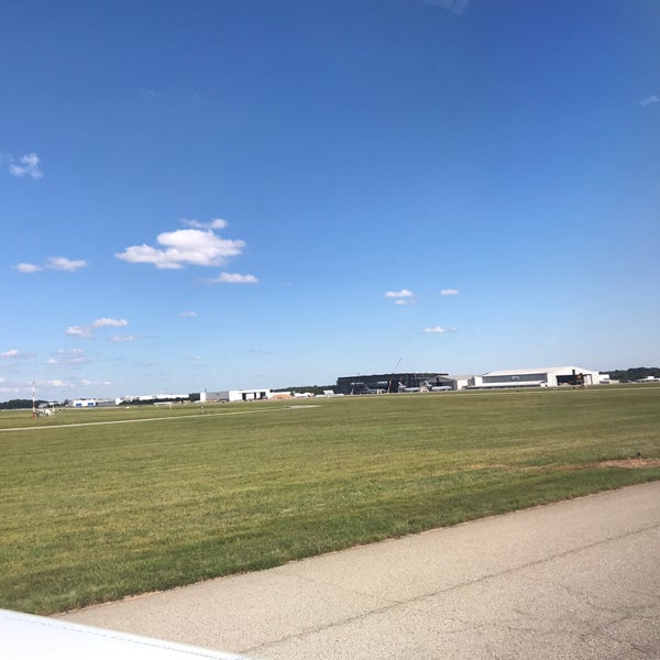 Piedmont Triad International Airport FAA Tower - GSO - Capitol Building ...