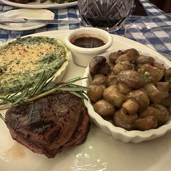 The Angus Barn - Raleigh, NC