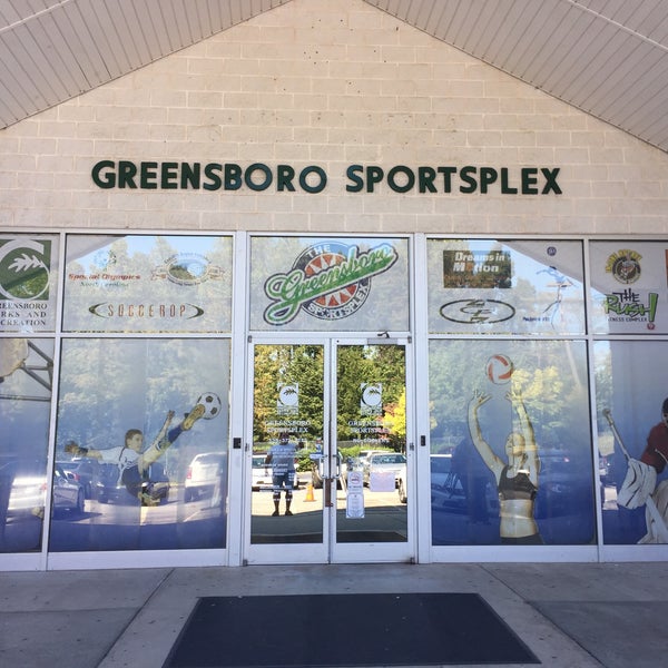 Photos at Greensboro Sportsplex - Soccer Stadium in Greensboro