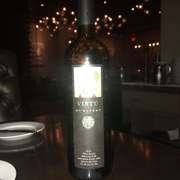 Vallone's - Steakhouse in Houston