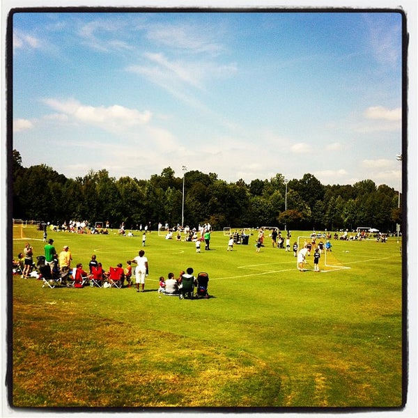 Are Dogs Allowed At Bryan Park Soccer Complex