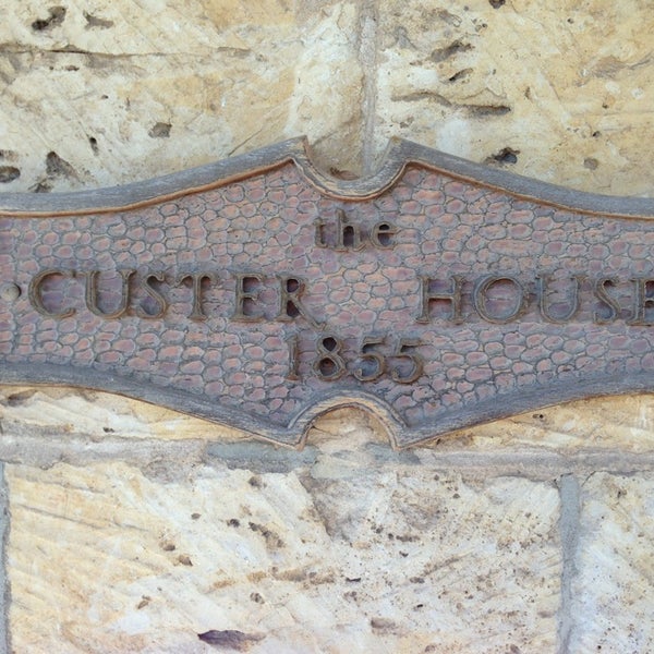 Custer House - Other Great Outdoors