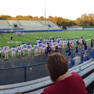 Braly Municipal Stadium - College Football Field