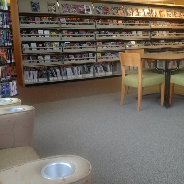 Mecca Library - Library