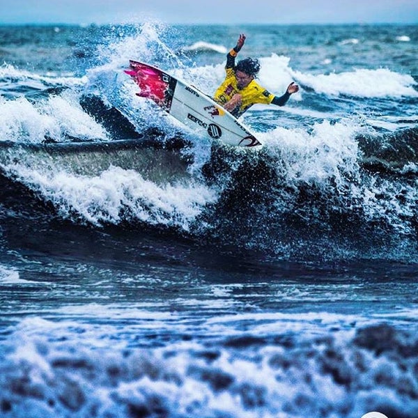 Photos at 1st Street Jetty - Surf Spot in Virginia Beach