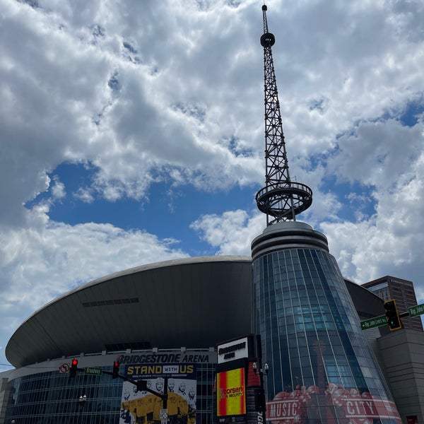 Siriusxm Music City Theatre at Bridgestone Arena - Indie Theater in ...