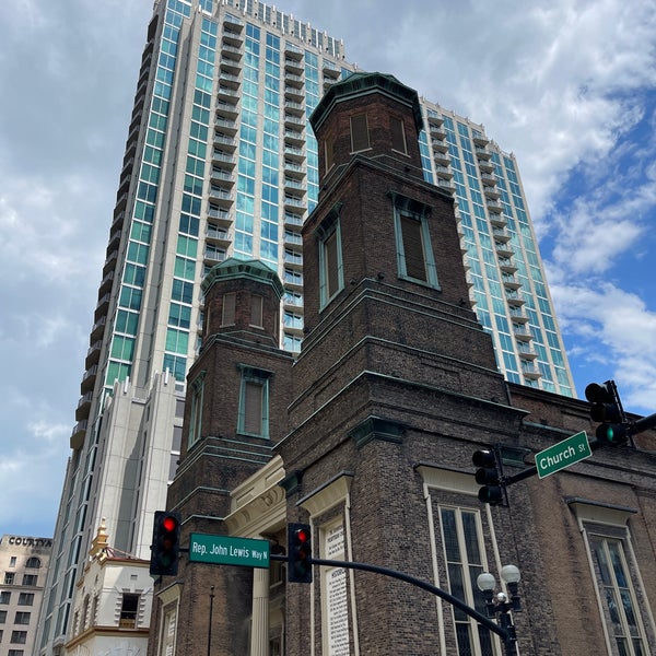 Downtown Presbyterian Church - Nashville, TN