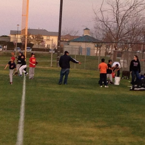 Photos at Tracy Sports Complex - Baseball Field