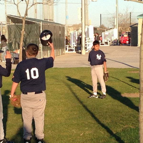Photos at Tracy Sports Complex - Baseball Field