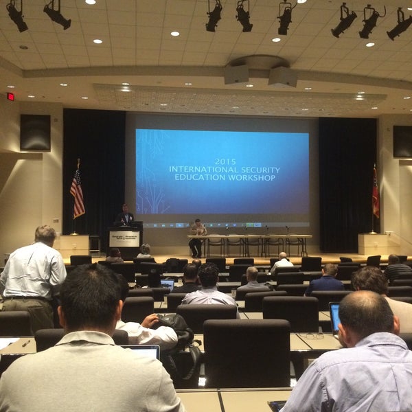 Georgia Tech Research Institute Conference Center - 4 tips from 878 ...