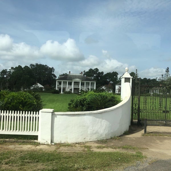 Evergreen Plantation - Historic and Protected Site in Edgard