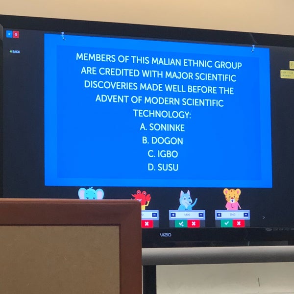 Louis Stokes Health Sciences Library - College Library in Howard University