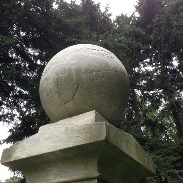 Haystack monument - Williamstown, MA