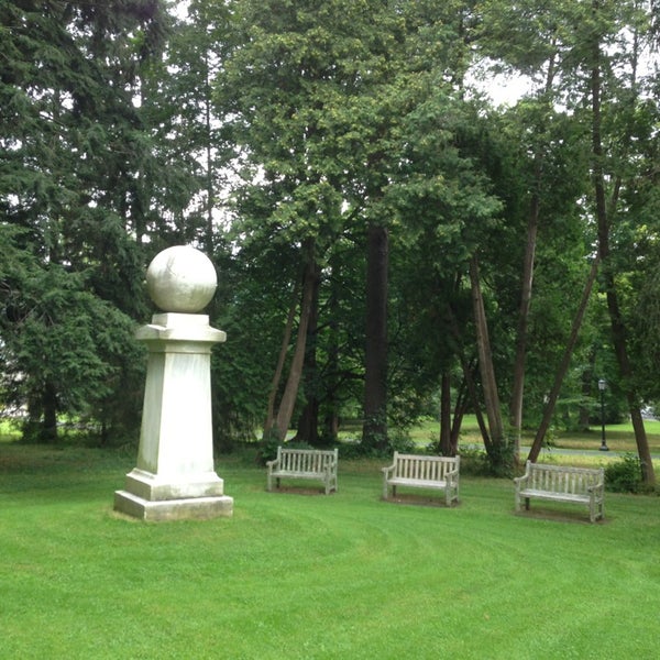 Haystack monument - Williamstown, MA