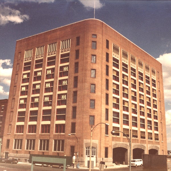Captain John Foster Williams Coast Guard Building - Government Building ...