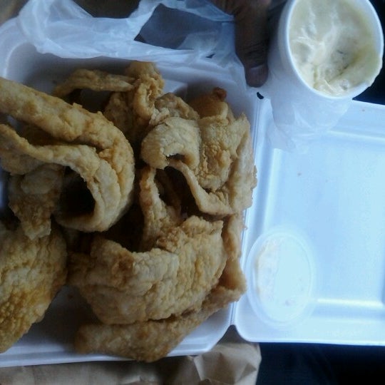 Bankhead Seafood - Grove Park - Atlanta, GA