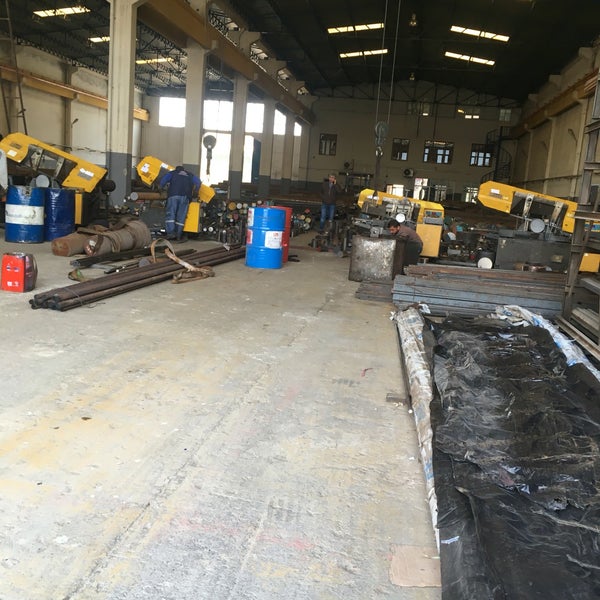 Naci Uyar Demir Çelik