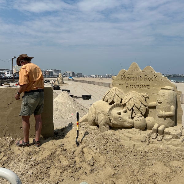 Hampton Beach State Park - 160 Ocean Blvd