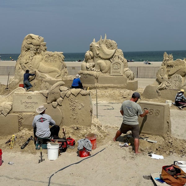 Hampton Beach State Park - 160 Ocean Blvd