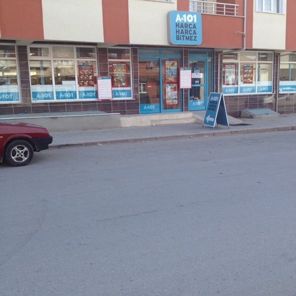 A101 - Grocery Store