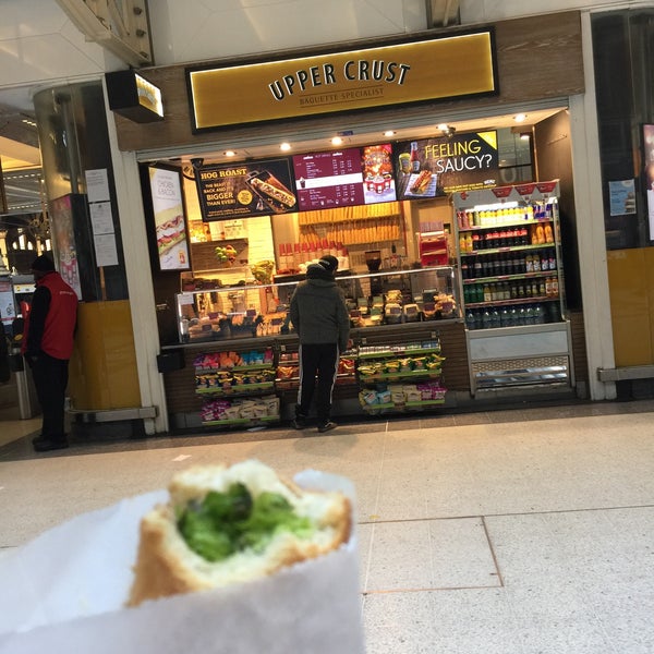 Upper Crust - Bishopsgate - London, Greater London