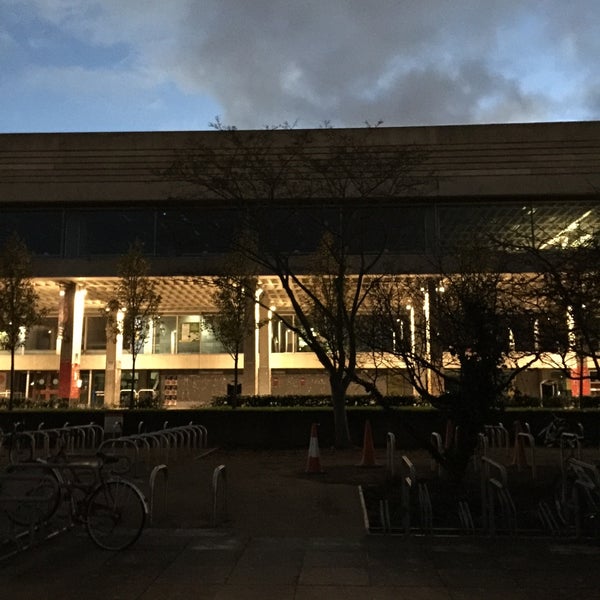 James Joyce Library - Dublin, Dublin City