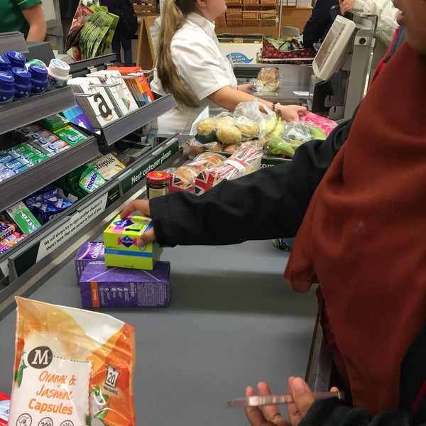 Morrisons - Aberystwyth, Ceredigion