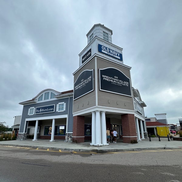 Photos at Wrentham Village Premium Outlets - 1 Premium Outlet Blvd
