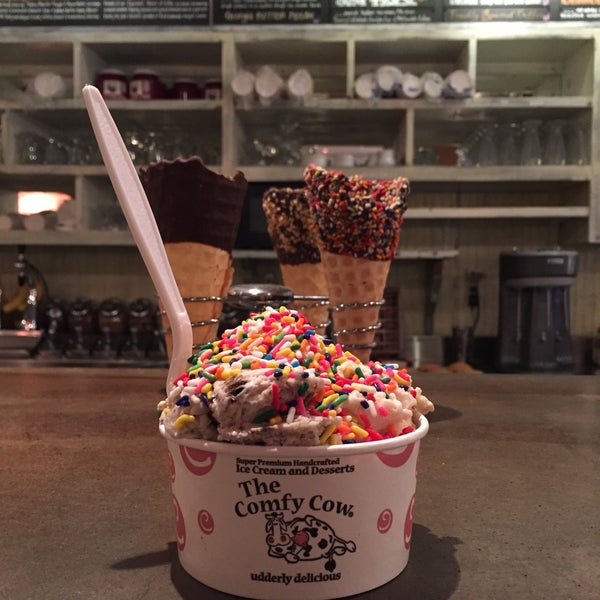The Comfy Cow - East Louisville - 41 tips from 1006 visitors