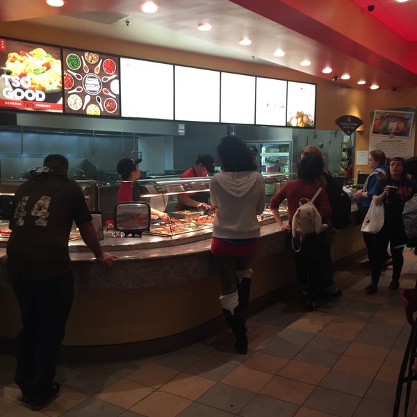 Panda Express - West Loop - Chicago, IL