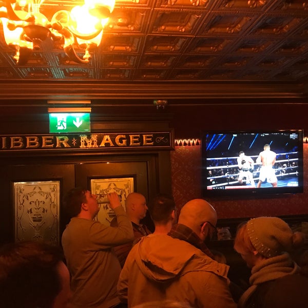 Fibber Magees - Bar