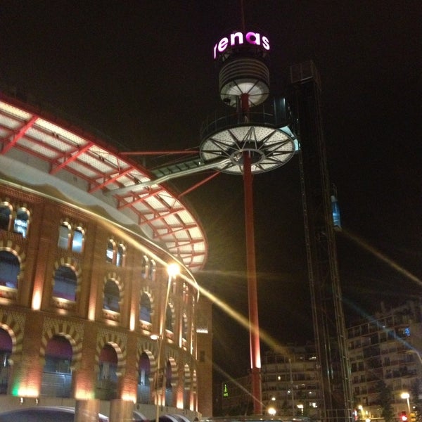 Arenas de Barcelona Multicines - La Nova Esquerra de l'Eixample - C.C ...