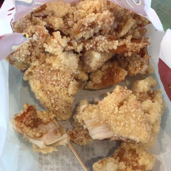 Cara Nak Buat Shihlin Taiwan Street Snacks Sweet Potato