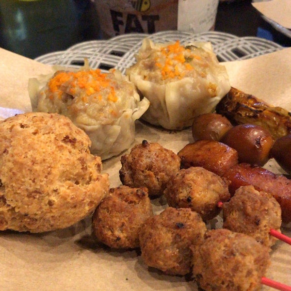 Angkringan Babi BOI - BBQ Joint in Kelapa Gading