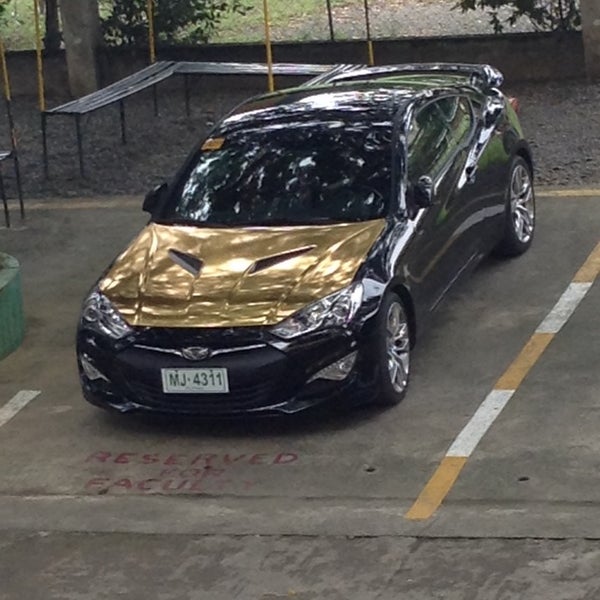 CBA Building, Wesleyan University-Philippines - College Academic ...